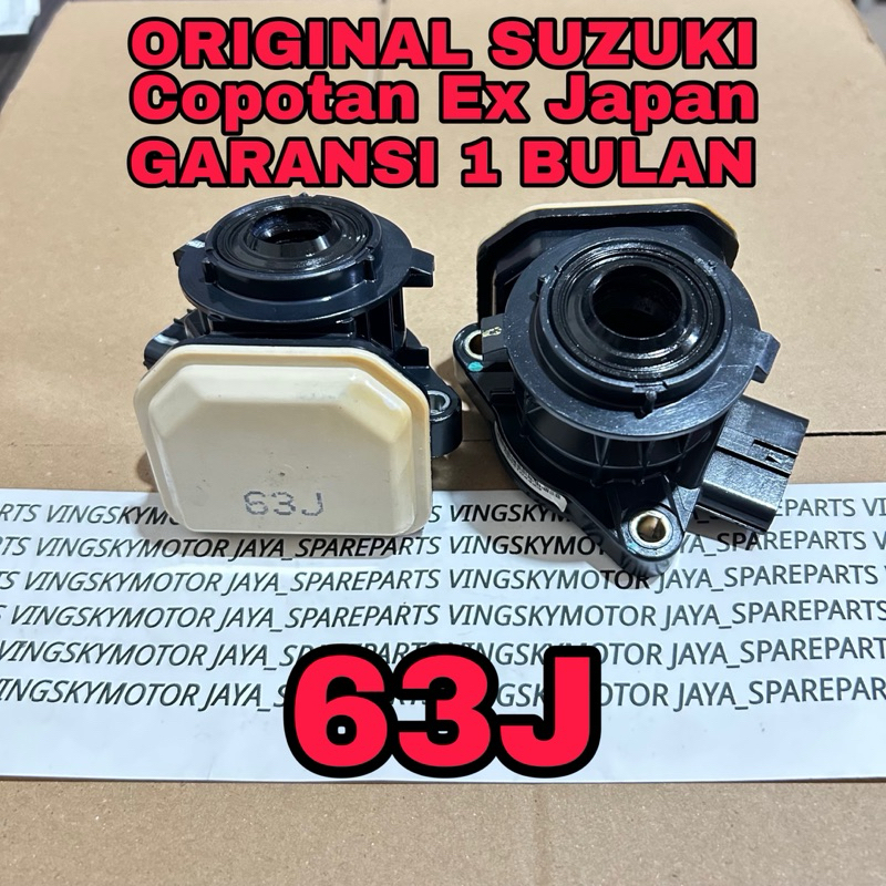 Jual Sensor Torque Torsi Steer Stir Rack EPS 63J Suzuki Swift Splash ...