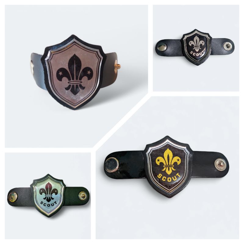 Jual Ring Kacu Pramuka Wosem / Ring Kacu Pramuka Wosem Hologram / Ring ...