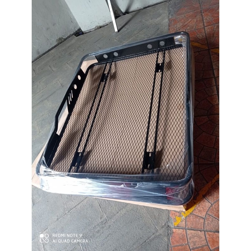 Jual Rack Besi Universal Rack Adventure Besi Rack Bagasi Atas Universal ...