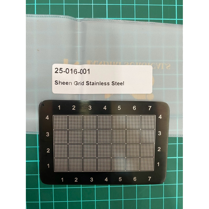 Jual Sheen Grid Stainless Steel | Shopee Indonesia