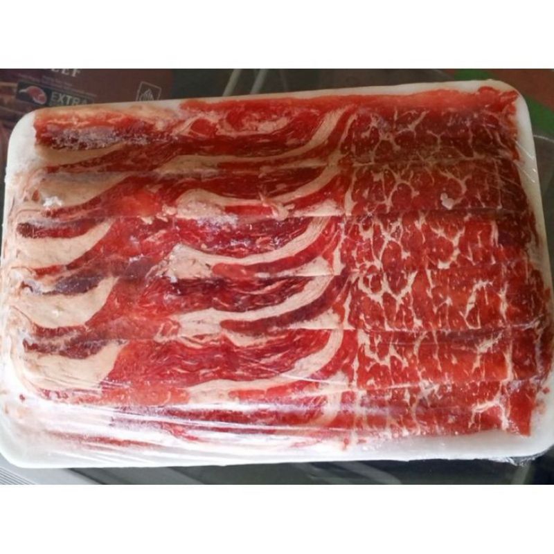 Jual Daging Slice 500 gram | Shopee Indonesia
