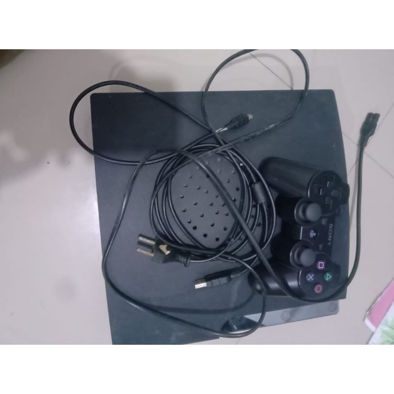 Jual Playstation 3 slim CFW 320gb | Shopee Indonesia