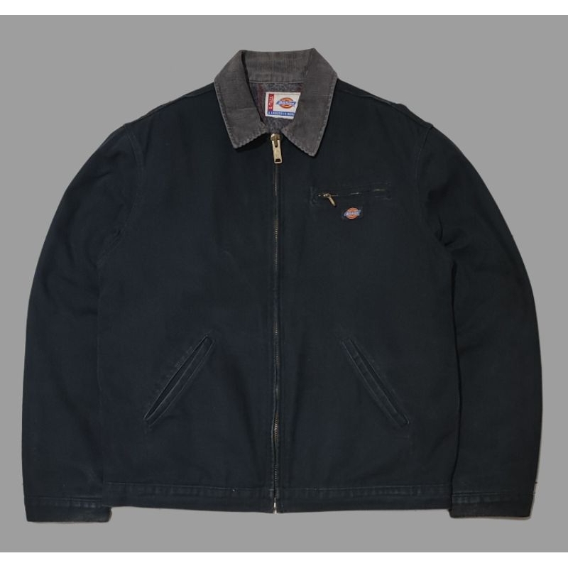 Jual Dickies Detroit Jacket | Shopee Indonesia