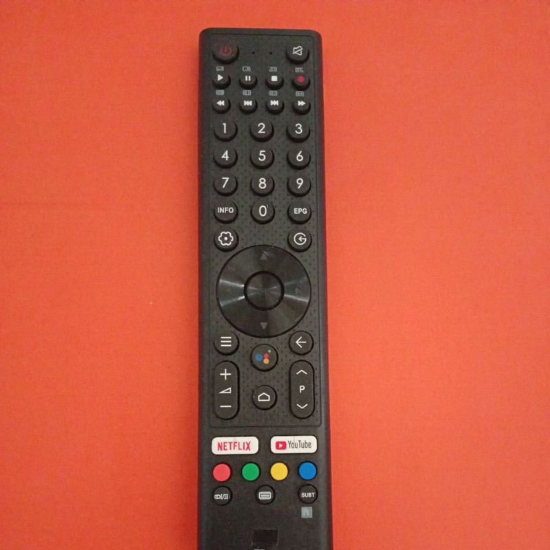Jual Remote Remote TV CHANGHONG SMART TV Android Infrared LCD LED ...