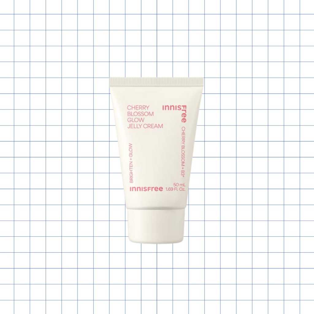 Jual Innis Cherry Blossom Glow Jelly Cream 50ml | Shopee Indonesia