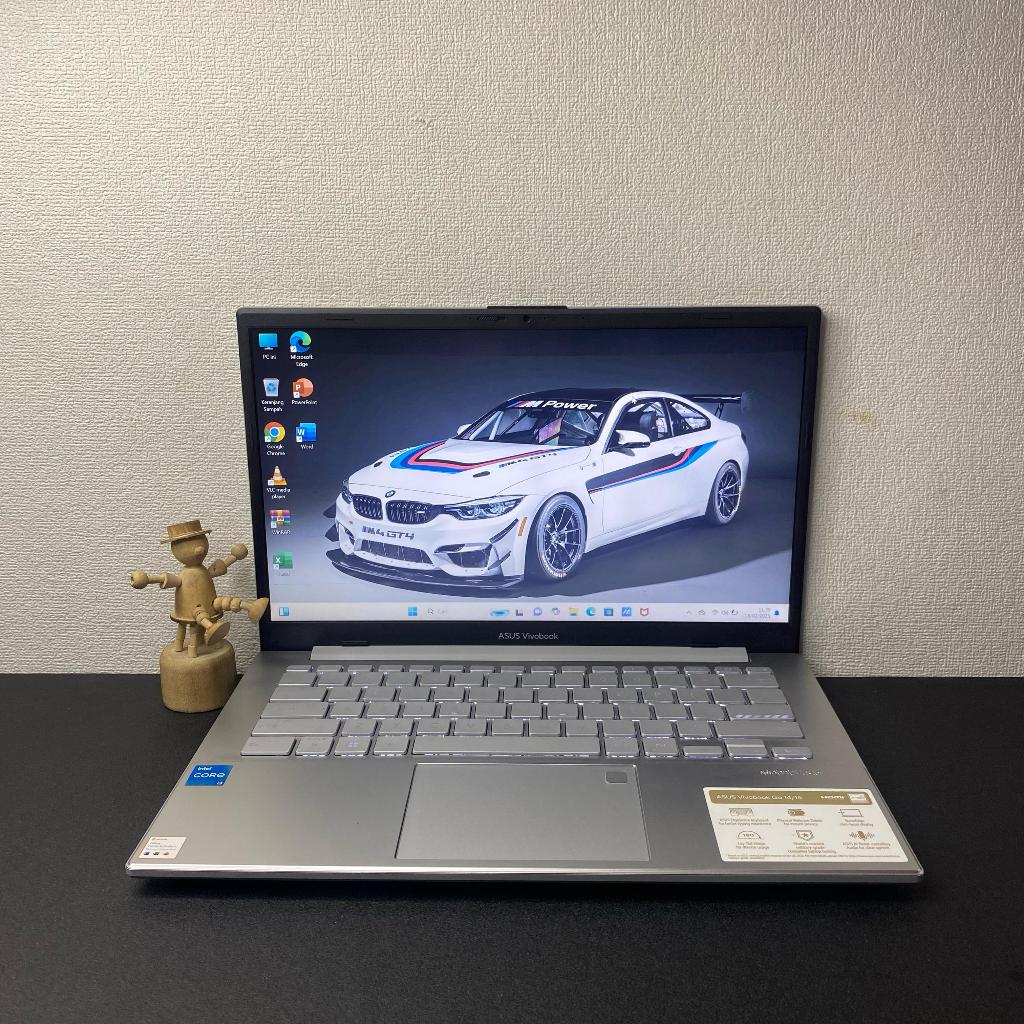 Jual Laptop Asus VivoBook Go14-E1404G /RAM 8GB DDR4 /SSD 256GB | Shopee ...