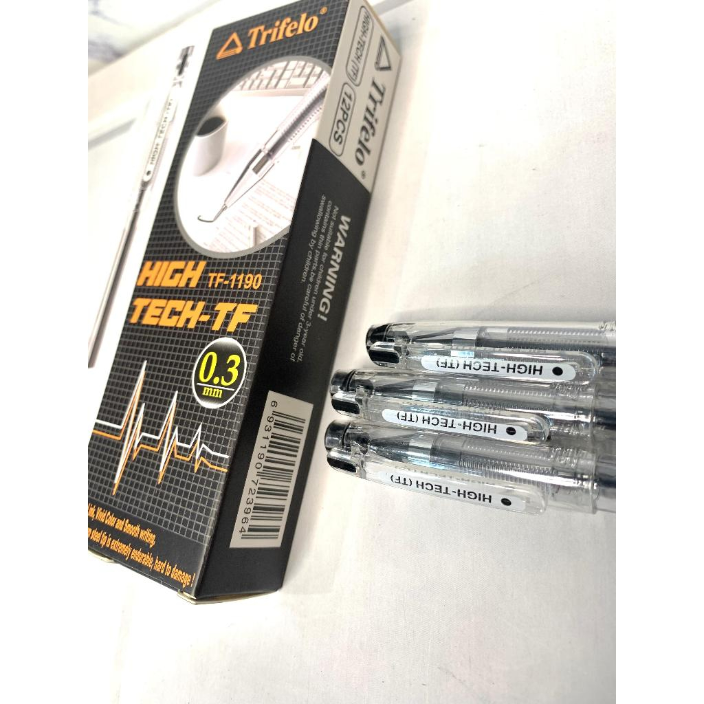 Jual TRIFELO TF-1190 TF-High Tech 0.3/ Bolpoin Presisi/ bolpen Halus ...