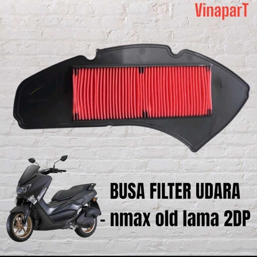 Jual busa saringan filter udara yamaha Nmax N max old lama 2DP 2015 ...