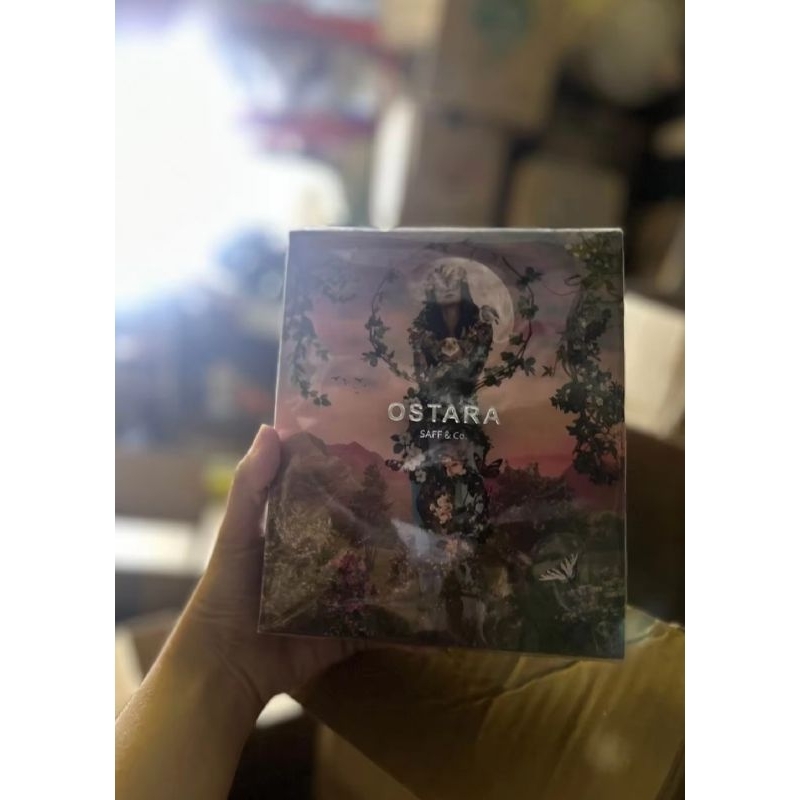Jual SAFF & CO OSTARA PARFUM EDP | Shopee Indonesia