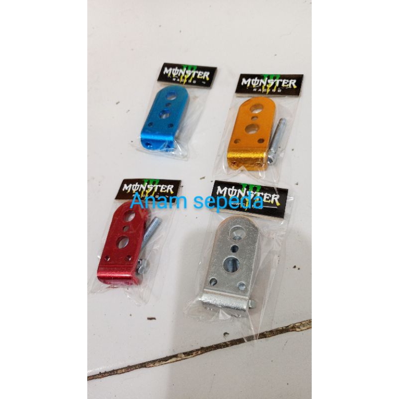 Jual setelan rantai bmx baut dua setelan rantai dk | Shopee Indonesia