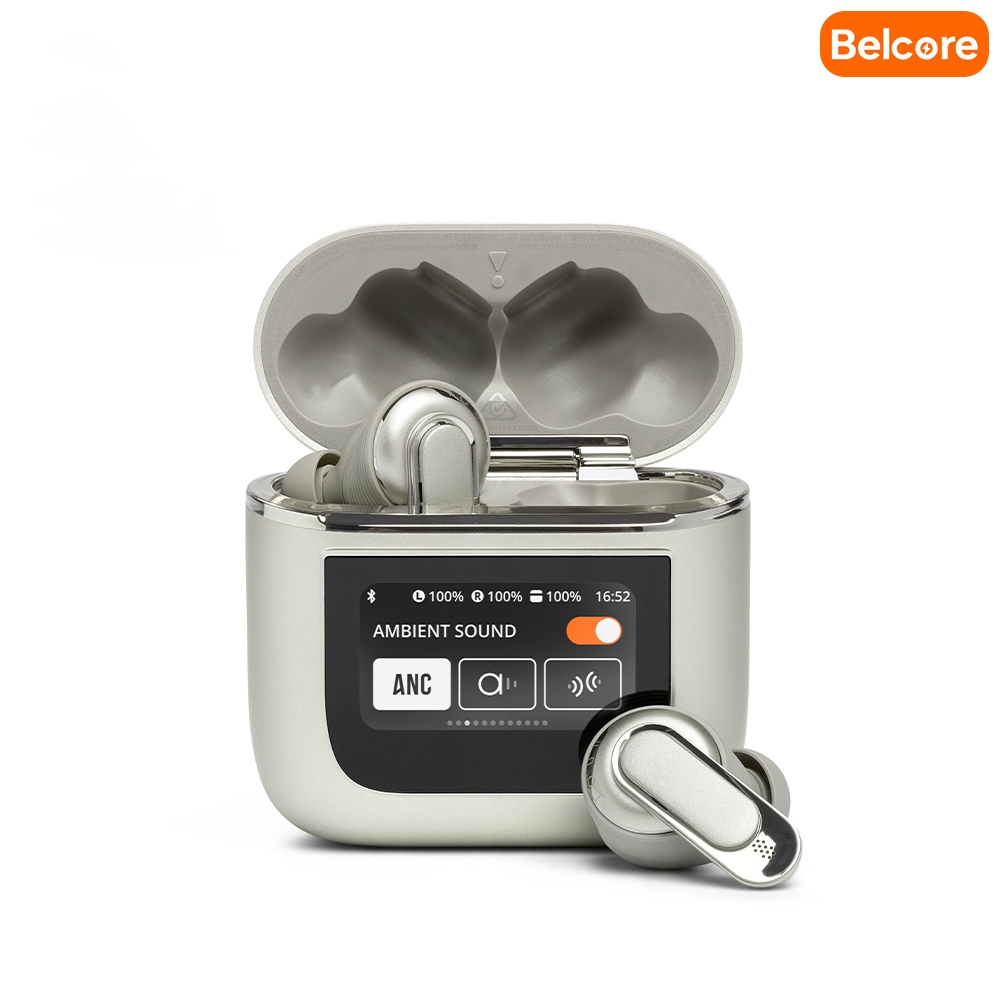 Jual Belcore True Wireless Bluetooth Earphone Tour Pro 2 True wireless ...