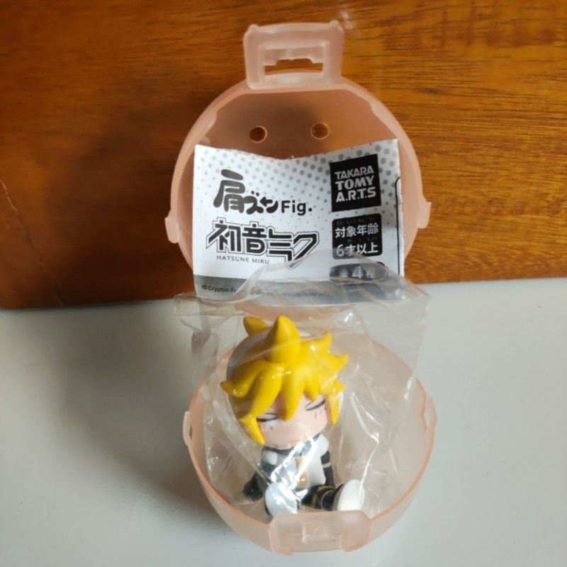Jual Figure gacha Kagamine Len | Shopee Indonesia