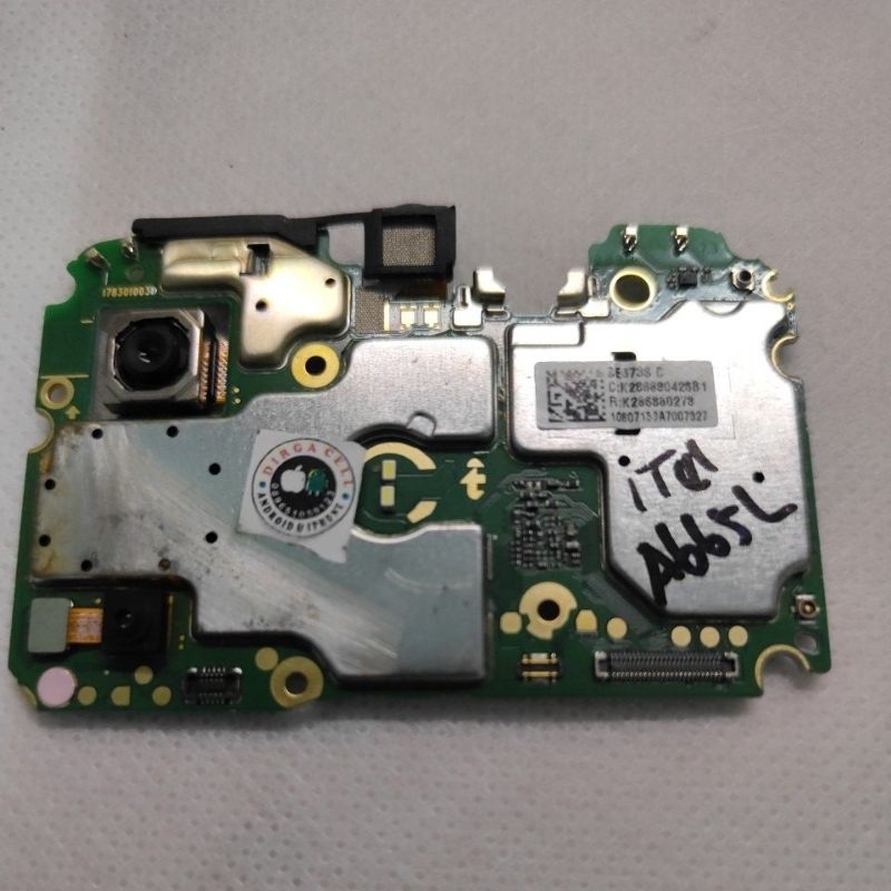 Jual MESIN ITEL A665L MATI/BLM KITA TES/MESIN PERWAN | Shopee Indonesia
