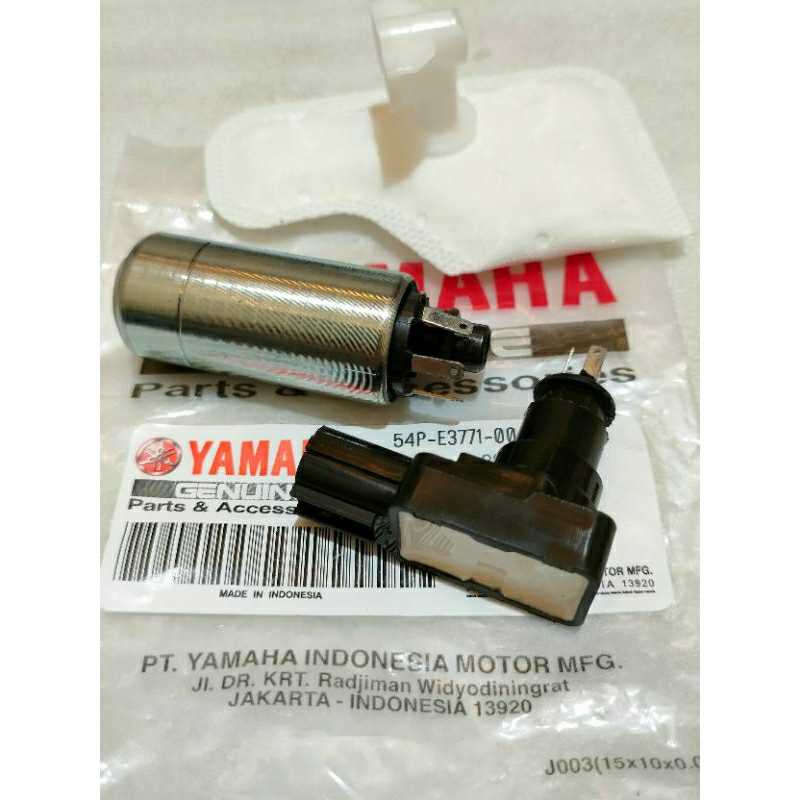 Jual paket rotak dan filter saringan fuelpump pompa bensin vixion new ...