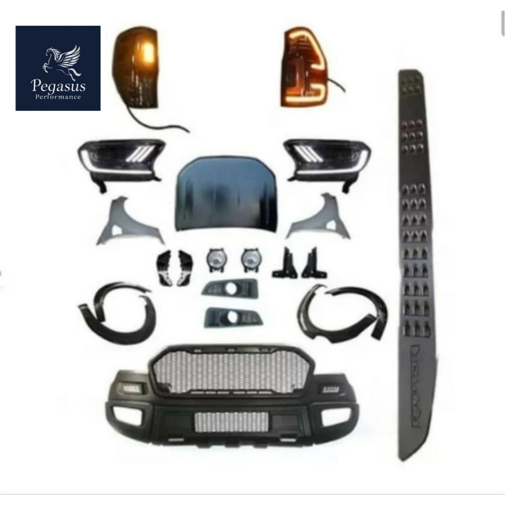 Jual Ford Ranger F150 Spider Body Kit Set dari Ranger T6 T7 | Shopee ...
