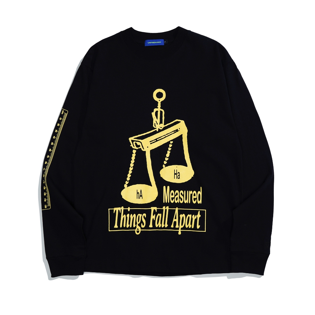 Jual UH! Long Sleeve Heavyweight Cotton - HAHA | Shopee Indonesia