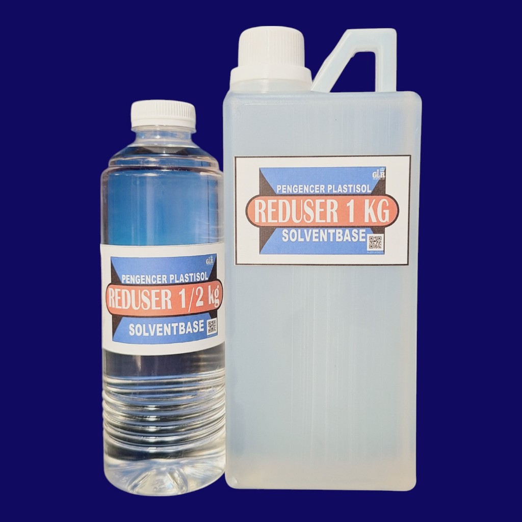 Jual Thaichi Solventbase Reduser / Pengencer Plastisol /Penguat ...