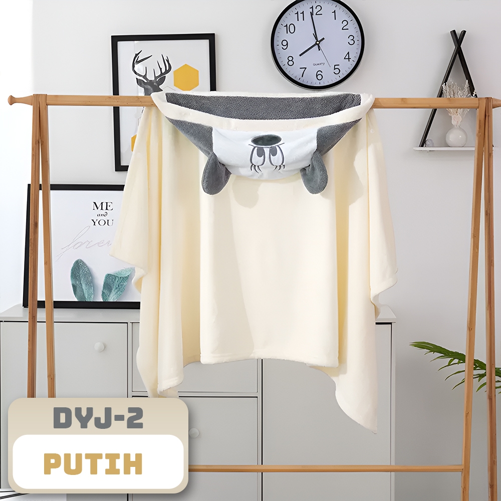 Jual Dreamhome Handuk Mandi Handuk Topi Handuk Selimut Motif Karakter ...