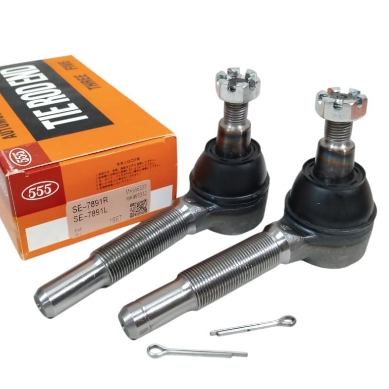 Jual SE-7891 Tie Rod Mitsubishi PS 125 - PS135 Turbo PS110 Canter Tirod ...