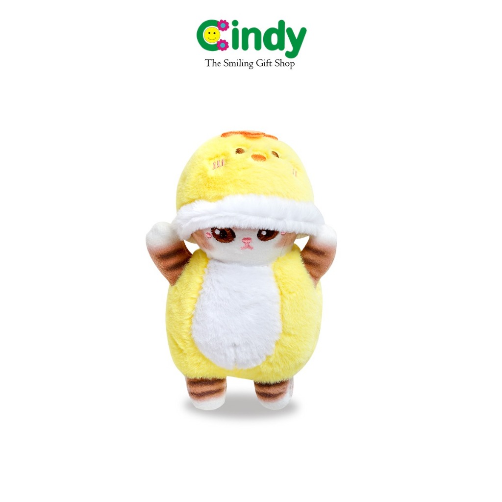 Jual Cindy Gantungan Kunci Boneka Kucing Mofusan Premium - CBG0877/1352 ...