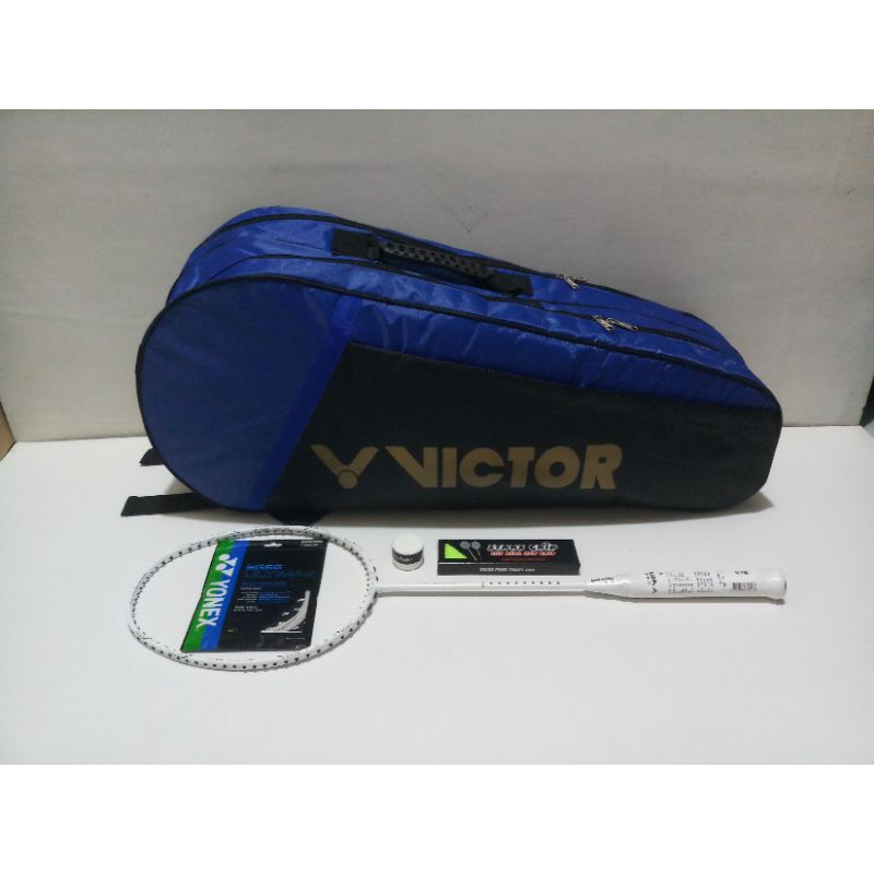 Jual RAKET BADMINTON VICTOR ONEPIECE ZORO WADO ICHIMONJI | Shopee Indonesia