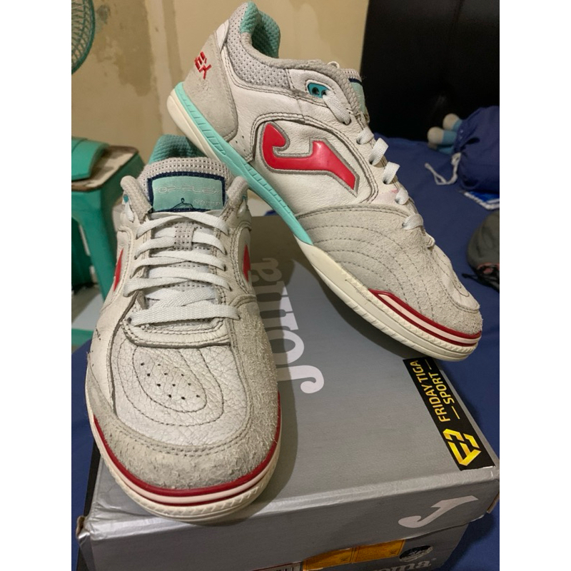 Jual Sepatu Futsal - Joma Top Flex ,sz 41 second terawat, murah ...