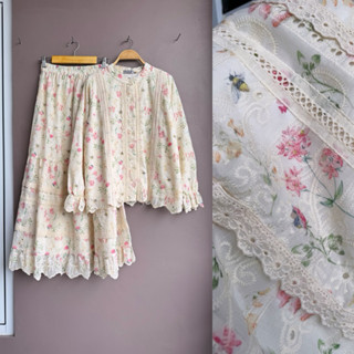 Jual oneset Zahira, set meijiwang, oneset Moana, set rok import, set ...