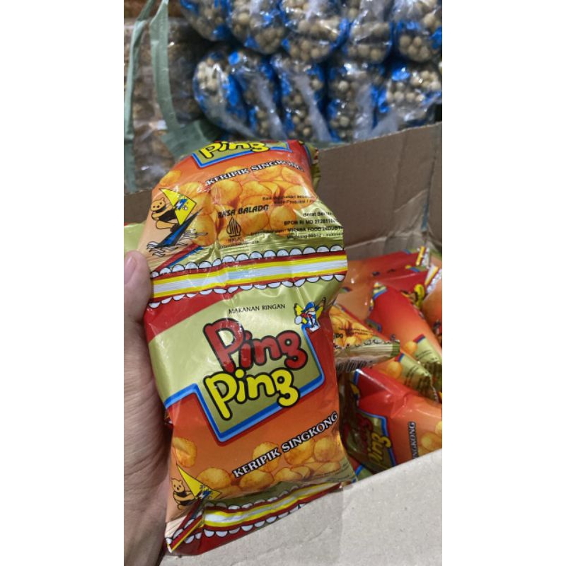 Jual Snack Ringan Makanan Jadul Ping ping | Shopee Indonesia