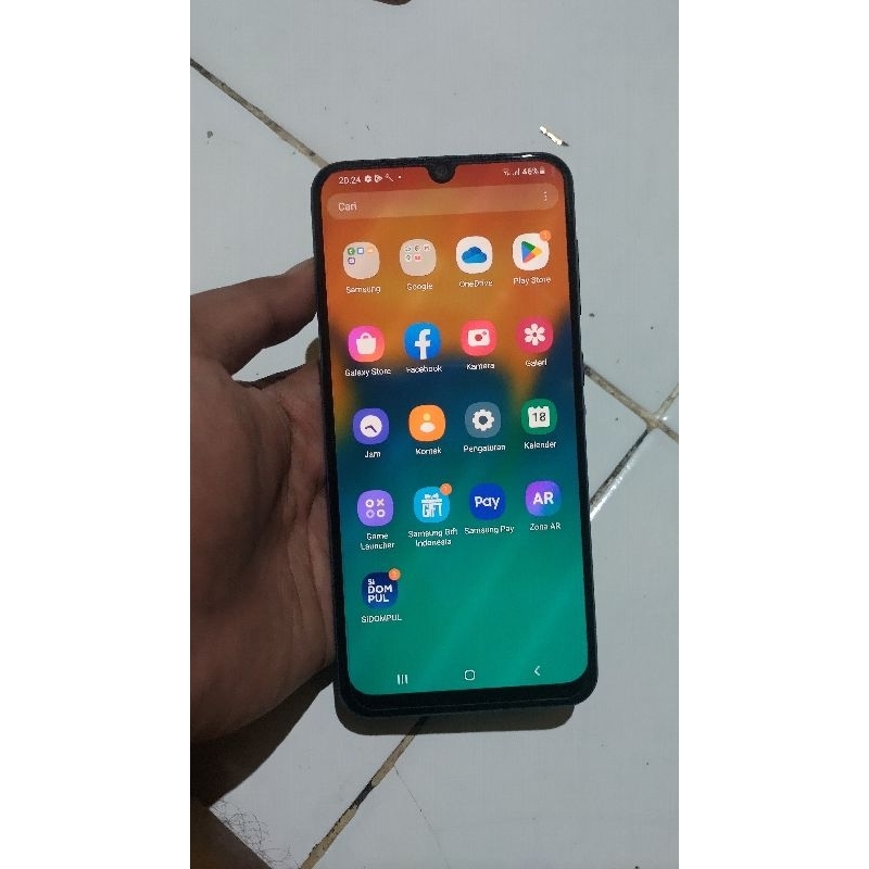 Jual Samsung A30 4/64 Second Normal | Shopee Indonesia