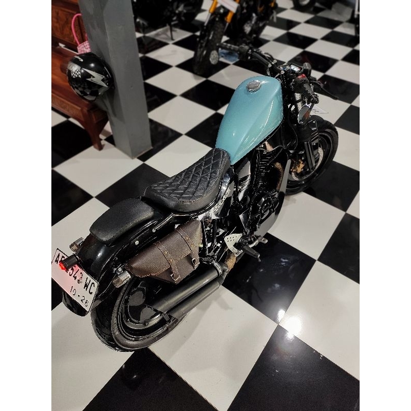 Jual [[SIAP KIRIM]] BOBBER HARLEY SPOSTER BASIC YAMAHA BYSON 155CC 2011 ...