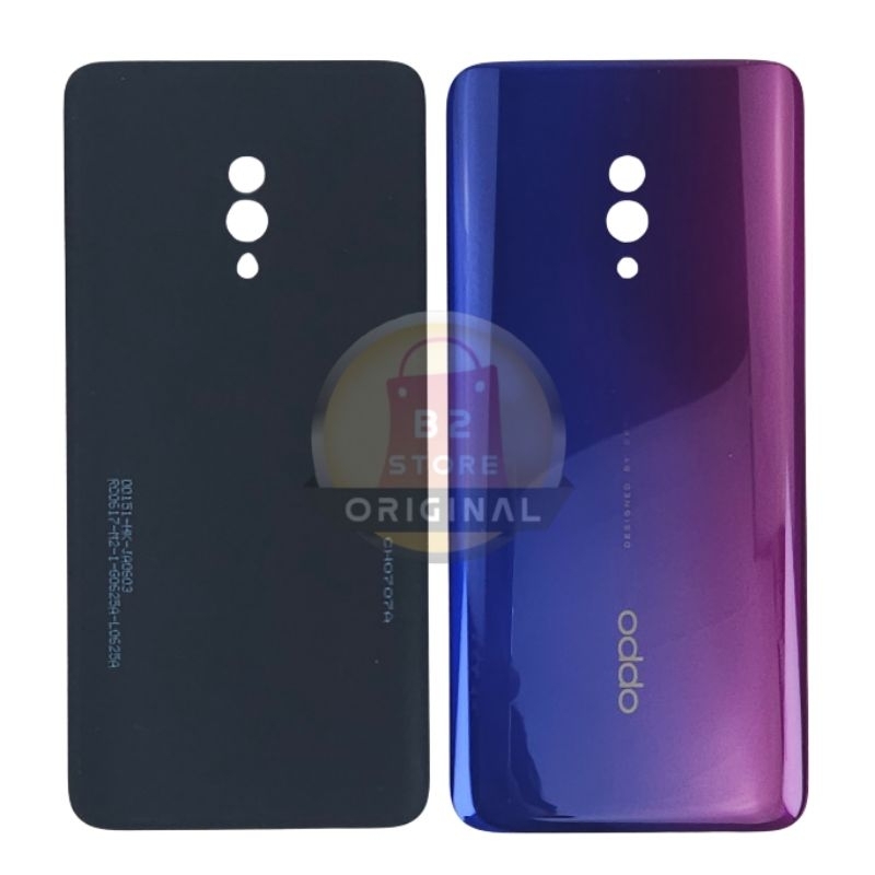 Jual BACKDOOR - BACKCOVER - BACK CASING FOR OPPO K3 TUTUP BELAKANG BACK ...