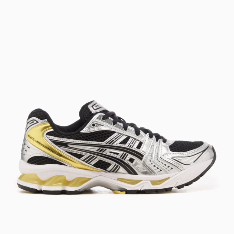 Jual ASICS Gel-Kayano 14 Lemon Spark Original Resmi (100% Authentic ...