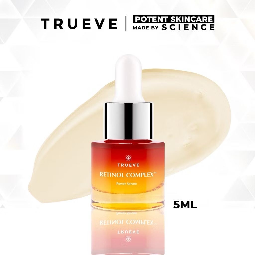 Jual [MINI SIZE] TRUEVE SERUM MINI TRAVEL SIZE 5ML - NIACINAMAX | ACNE ...