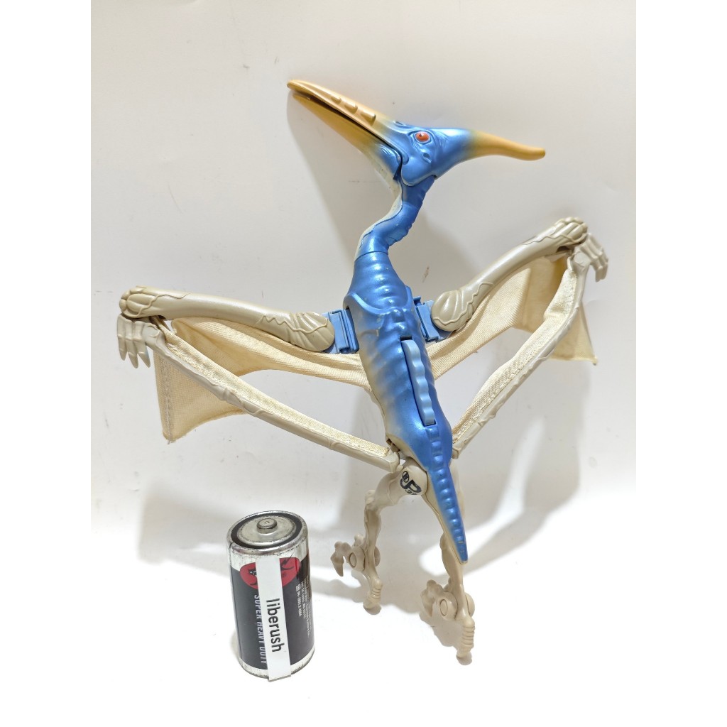 Jual Vintage classic amblin jurassic park pteranodon pterodactyl ...