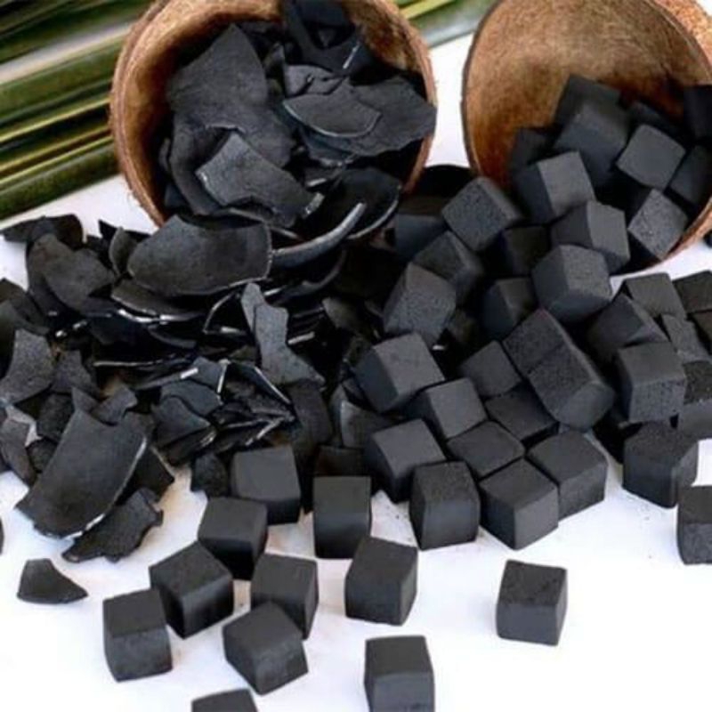 Jual Arang briket siap untuk digunakan panggang (1kg) | Shopee Indonesia