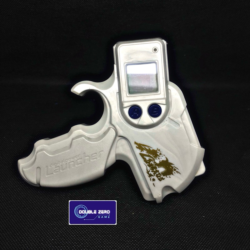 Jual Beyblade digital power launcher L-drago version original Takara ...