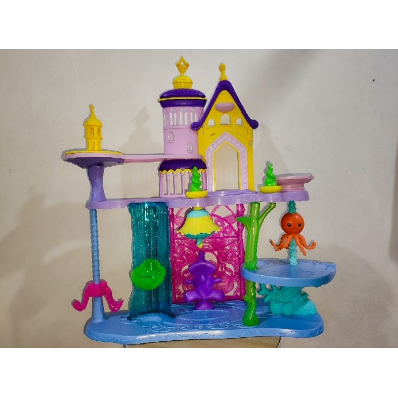 Jual Diorama My Little Pony Canterlor Castle | Shopee Indonesia