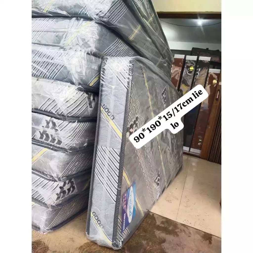 Jual Kasur Single Full Busa Kasur Single Tebal Empuk 190 x 90 x 17cm ...