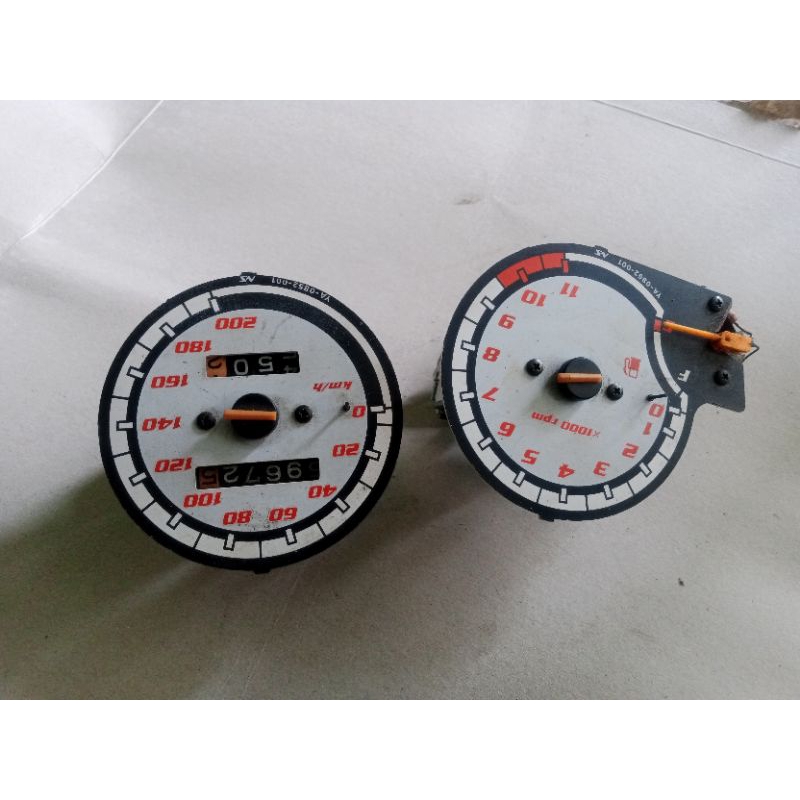 Jual Mesin speedometer scorpio Z rx king original | Shopee Indonesia