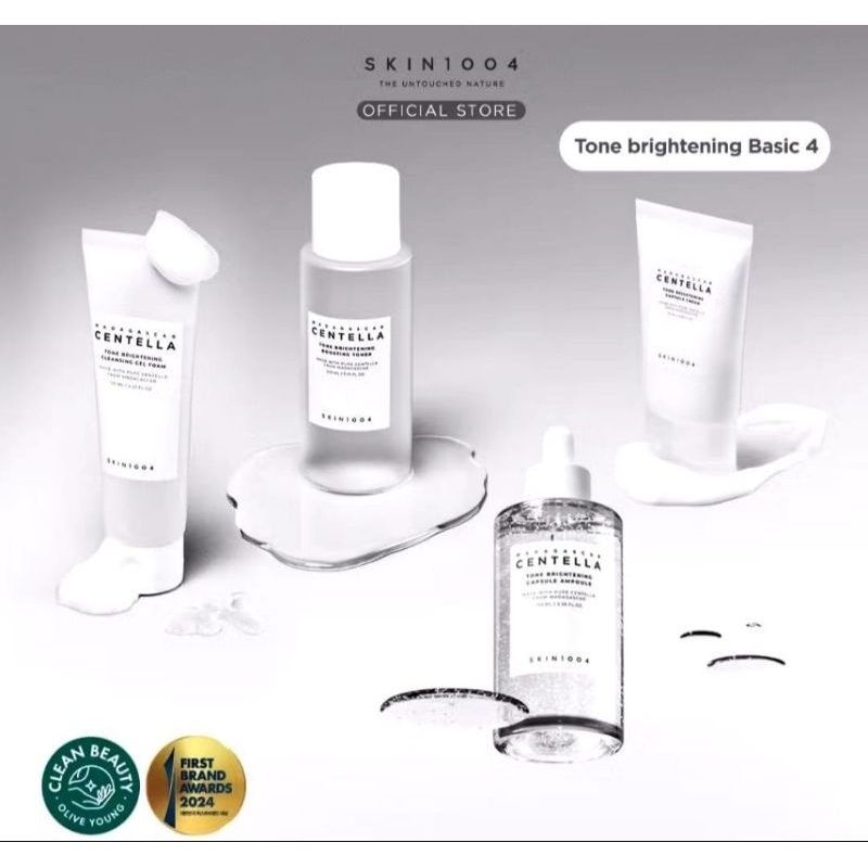 Jual skin1004 brightening set | Shopee Indonesia