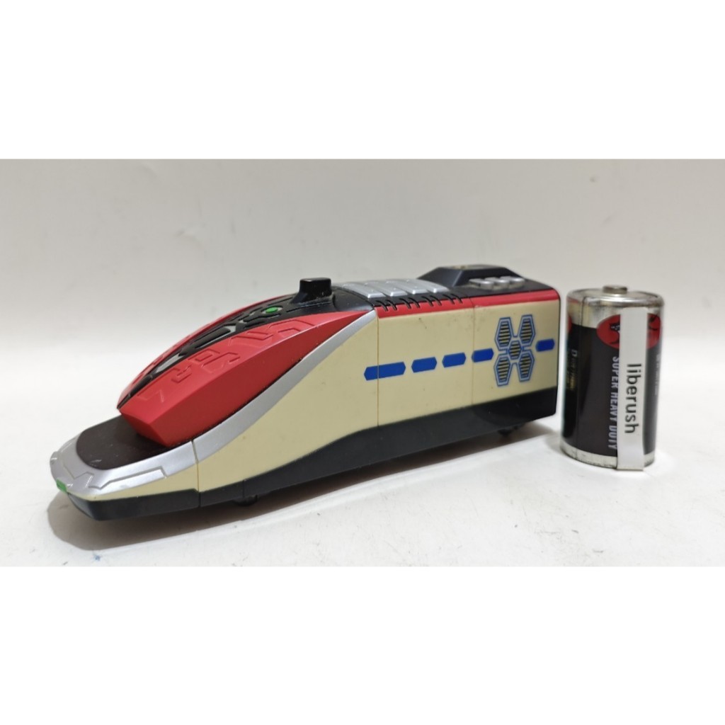 Jual bandai den liner kamen rider den o plarail shinkansen | Shopee ...