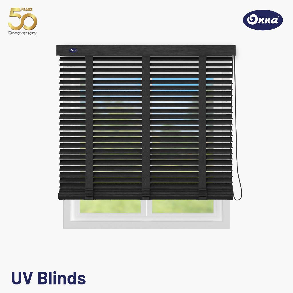 Jual ONNA UV Blind Gorden / Tirai Penutup Jendela Outdoor PVC Tahan Air ...