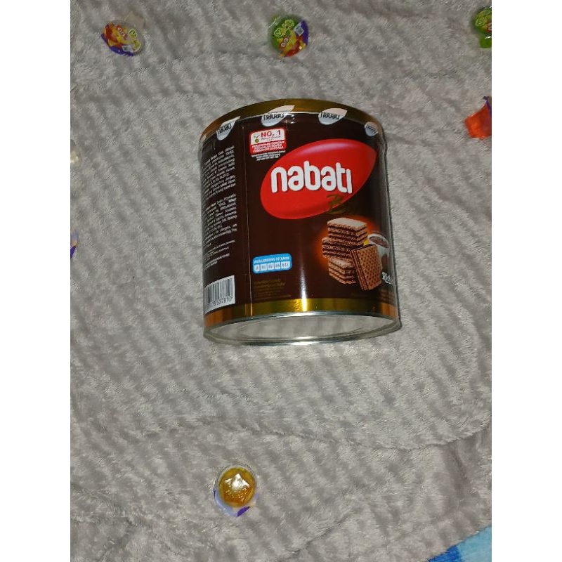 Jual Nabati Wafer Kaleng | Shopee Indonesia