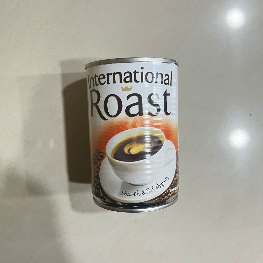 Jual INTERNATIONAL ROAST Instant Soluble Coffee 100G Coffee | Shopee ...