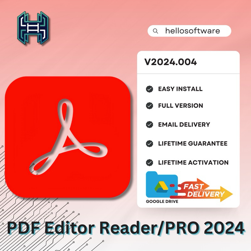 Jual (WIN/MAC) PDF Editor 2024 - form SPT/DJP Full Version | Shopee Indonesia