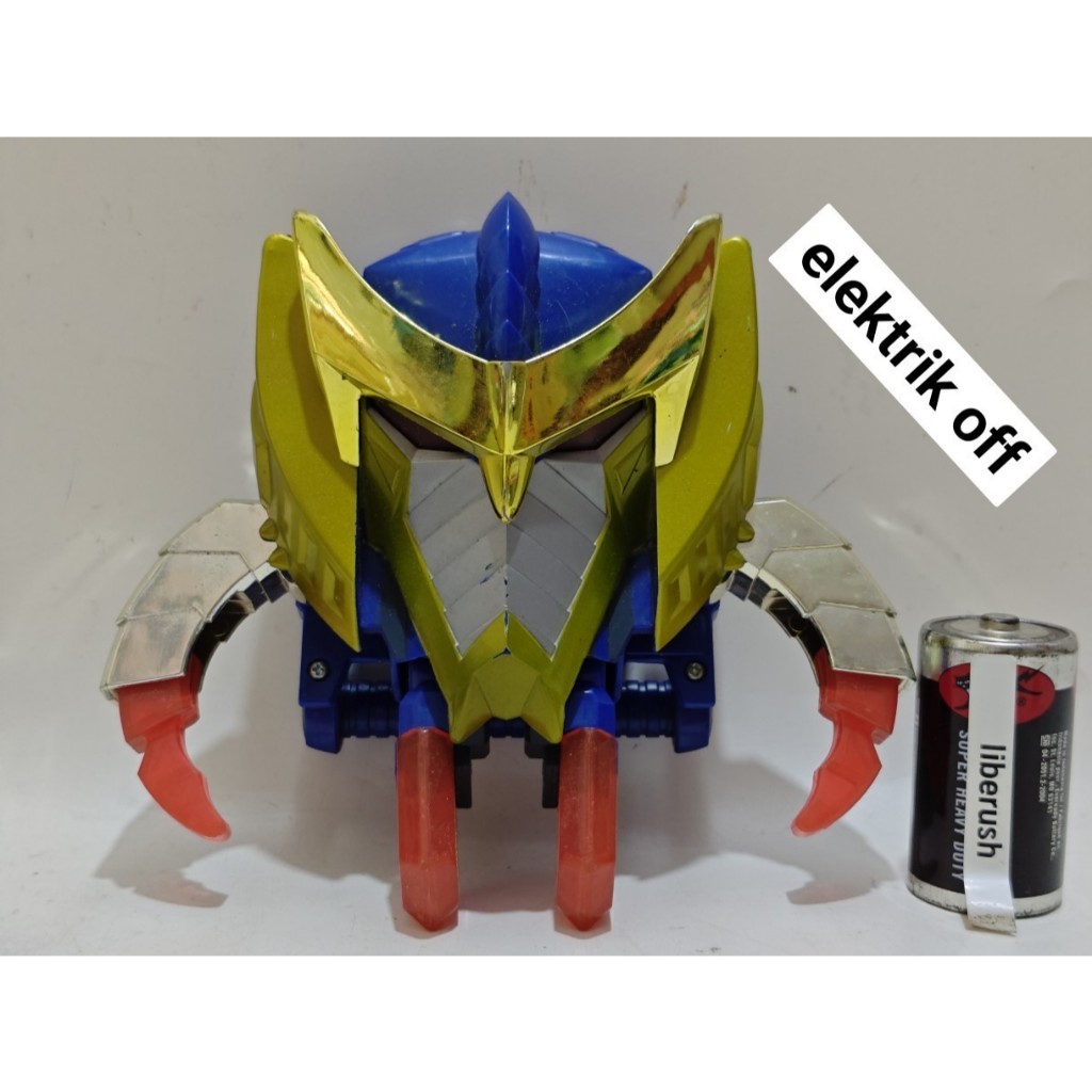 Jual takara ryukendo dx dragon henshin device | Shopee Indonesia