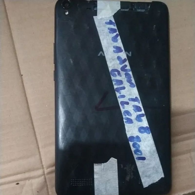 Jual Lcd Tablet Advan Tab 8 Galilea 8001 ORI cabutan normal tidak ...