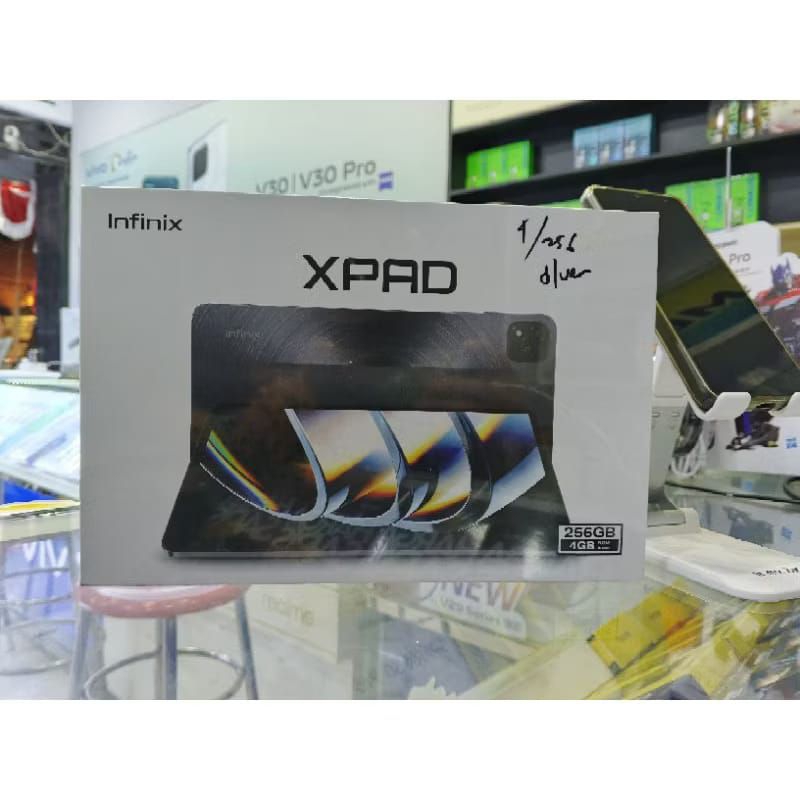 Jual Infinix Xpad 4/256 (wifi only) | Shopee Indonesia