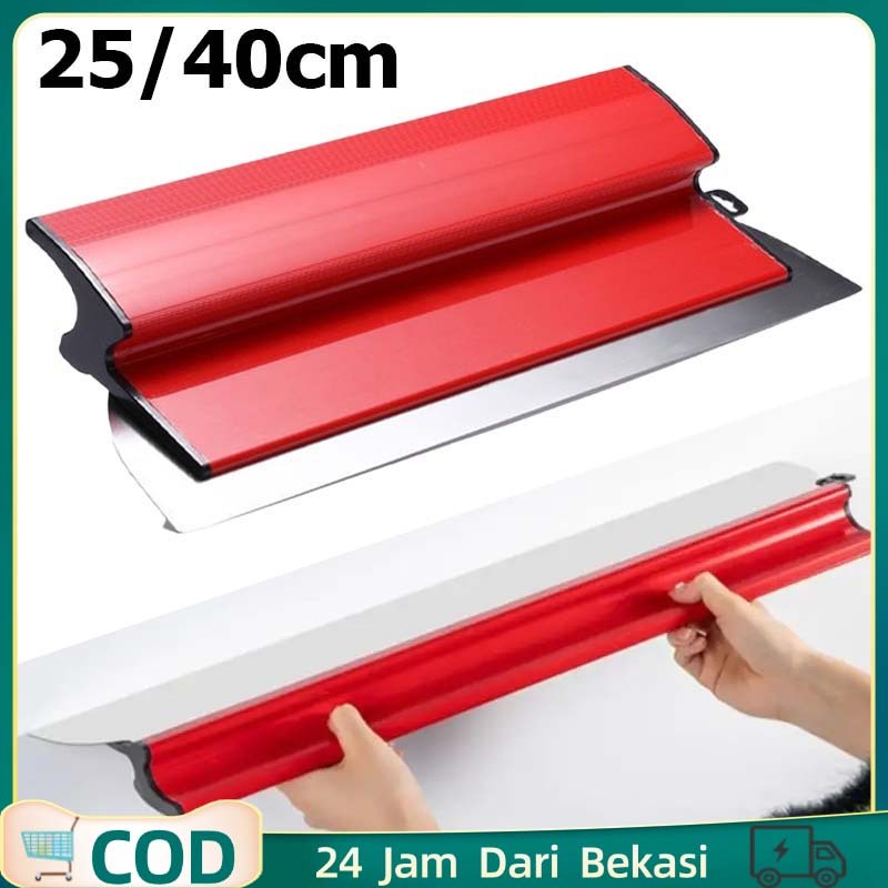 Jual Scraper Tembok/alat Plamir Dinding/krap Dempul Stainless/alat ...