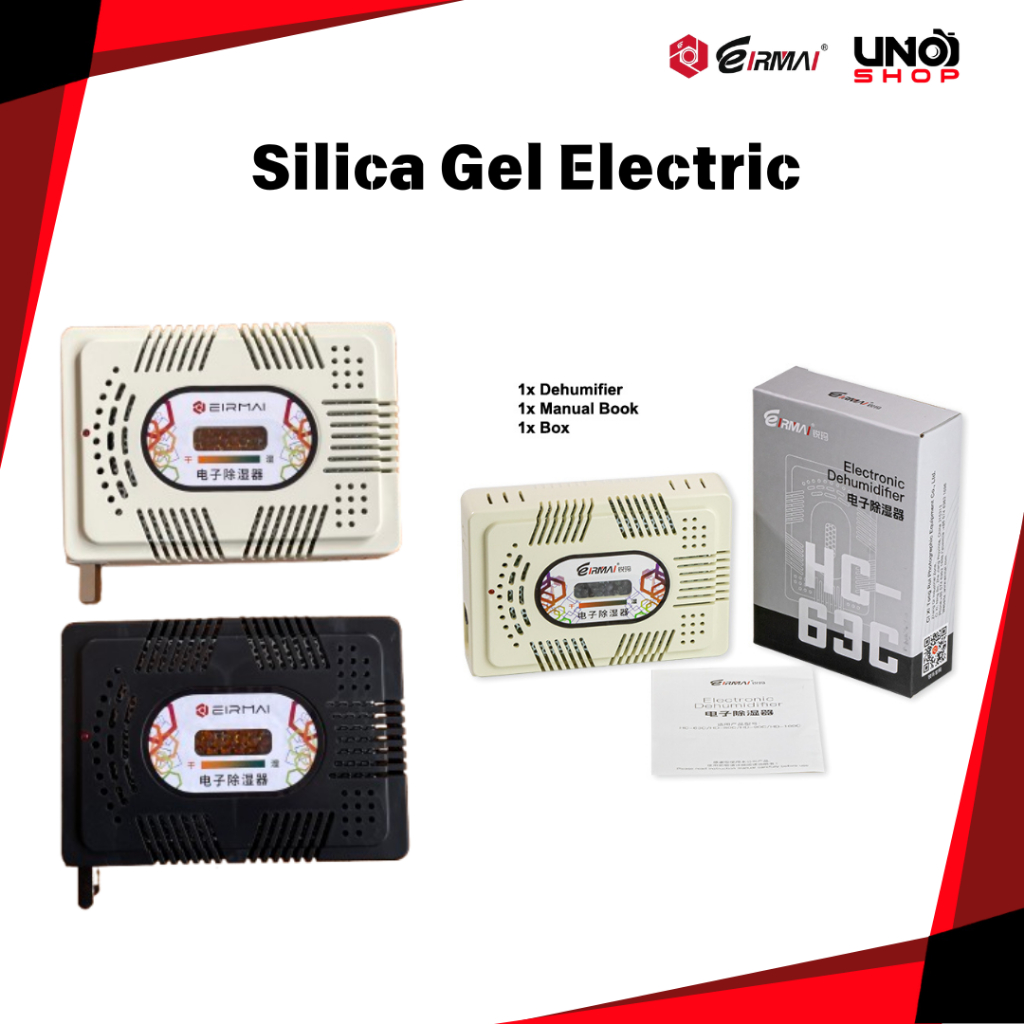 Jual Silica Gel Electric Eirmai Original Untuk DryBox DSLR Mirrorless ...